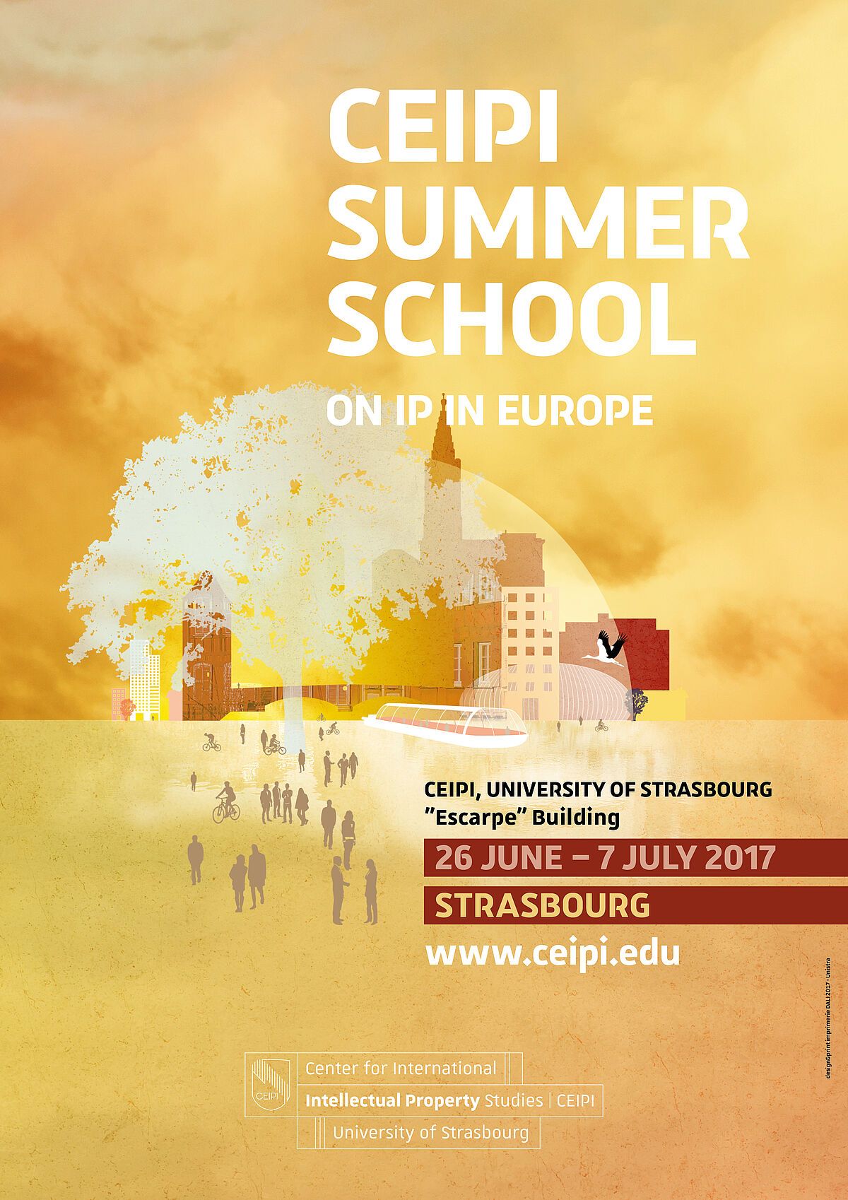 CEIPI Summer School on Intellectual Property in Europe - CEIPI - Center for International ...