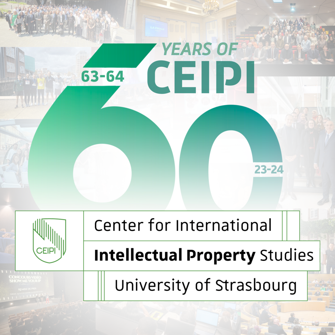 CEIPI - Center for International Intellectual Property Studies - University of Strasbourg - Home
